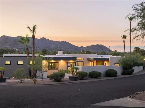 Phoenix Luxury Houses For Sale Exclusive High End Homes In Arizona