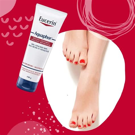 Eucerin Aquaphor Healing Ointment Ingredients Review Restore Skin And