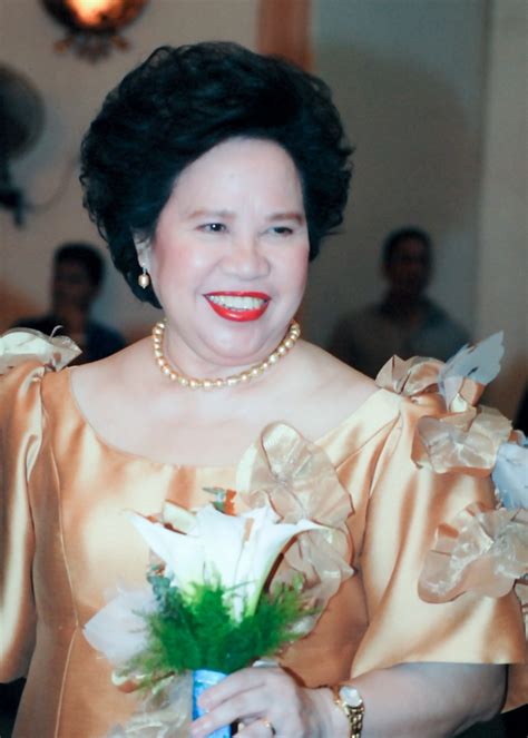 Miriam Defensor Santiago Height Weight Age Birthplace Nationality