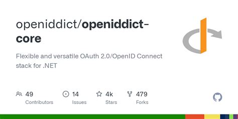 Openiddict Coresrcopeniddictserveropeniddictserverhandlerscs At Dev · Openiddictopeniddict