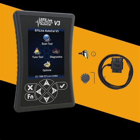Efi Live Autocal V3 Dodge Ram 67l Cummins 2007 2018 Delet