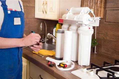 How Often To Change A Water Filter 6 Different Types Sensible Digs
