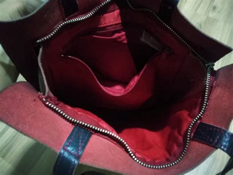 Masaki Matsushima Japan Genuine Leather Tote Bag Mens Fashion