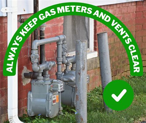 Eversource Ct Can You Spot The Gas Meter Its Hard To