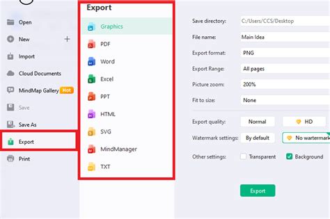 How To Create Organizational Chart In Edrawmind Imc Grupo