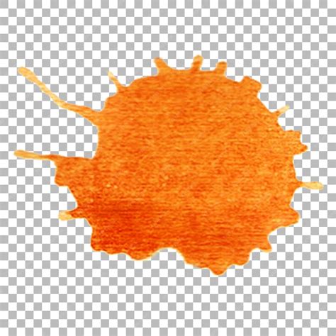 Premium Psd Concept Illustration Of Splatter Ink Hand Draw Water