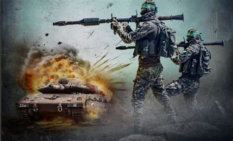 القسام تعلن إيقاع 7 من جنود الاحتلال بكمين محكم