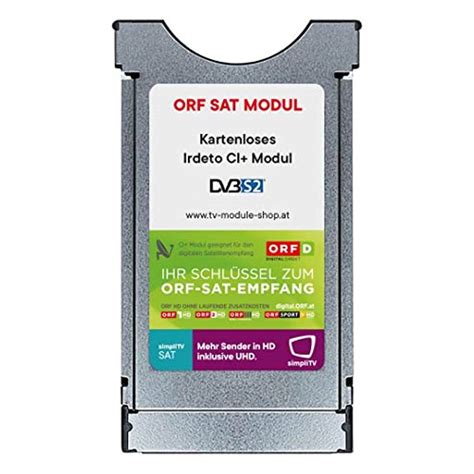 CI-Modul kaufen - Test & Vergleich » Top 13 im Juli 2025