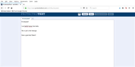 Protectedtext A Free Encrypted Notepad To Save Your Notes Online