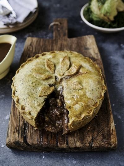 Meat And Potato Pie Recipe Jamie Oliver