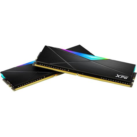 Xpg Spectrix D55 Ddr4 Rgb 16gb 2x 8gb U Dimm 3600mhz