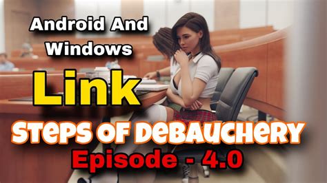 Steps Of Debauchery Episode Female Protagonist Adult Games Android And Windows