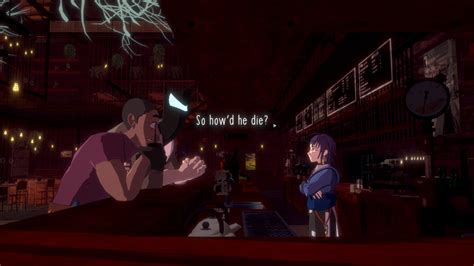 画像集 3DビジュアルノベルNecrobaristaのPC版が日本語対応で7月22日リリースへ日本のビジュアルノベルやアニメに