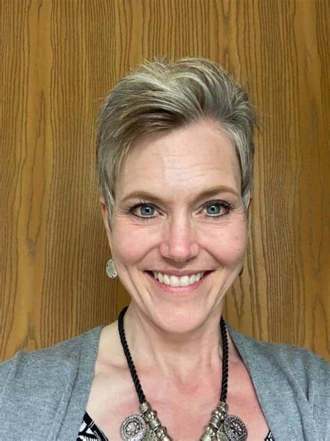 Gray Hair Pixie Cut Hairstyles For Any Age Artofit