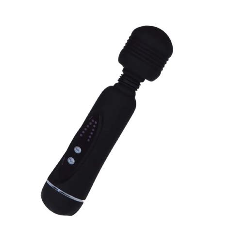 Electric Vibrator Body Massager Stick Av Magic Wand Body Massage For