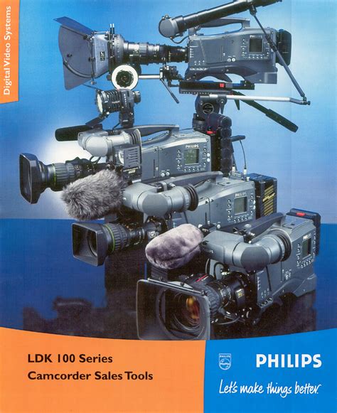 Philips ldk100 series