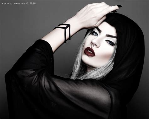 Okkultist Ss16 Collection Ii Shooting R W On Behance