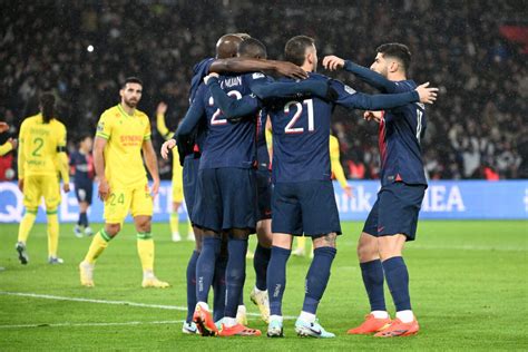 Ligue 1 Quel Est Le Club Le Plus Spectaculaire Buts Marqués