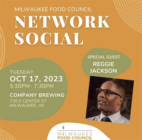 Milwaukee Food Council On Linkedin Today Join Us And Connect With