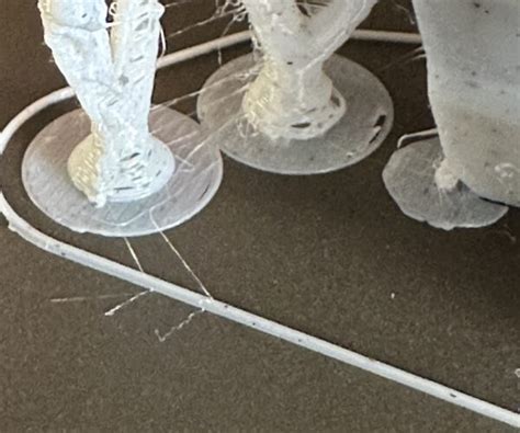 Organic Supports Have Gaps Between Layers How Do I Print This Printing Help Prusa3d Forum