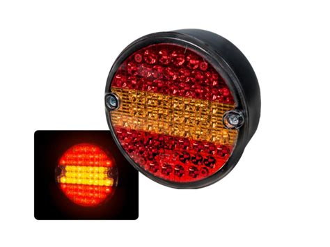 PROPLAST Fahrzeugbeleuchtung LED Rear Combination Lamp