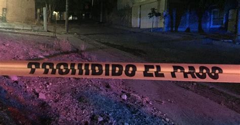 Asesinan A Un Hombre Fuera De Una Casa En Culiacán