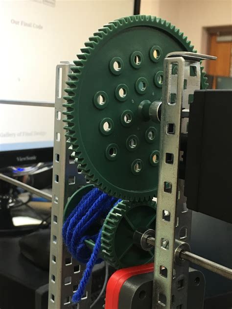 VEX Machine Control Ricky Roman S Portfolio