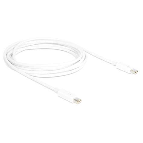Apple Genuine Thunderbolt Cable 2m White A1410 For Sale Online Ebay