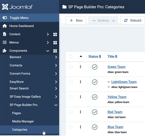 Categories Sp Page Builder Pro Documentation Joomshaper