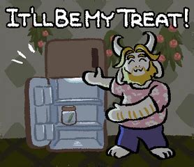 Asgore Dreemurr The Deltarune Wiki