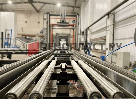 Завод пенопласта Пенопласт Ру - производство пенопласта в Москве
