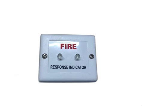 Fire Response Indicator At ₹ 80 Piece Response Indicator In Navi Mumbai Id 2850297389788