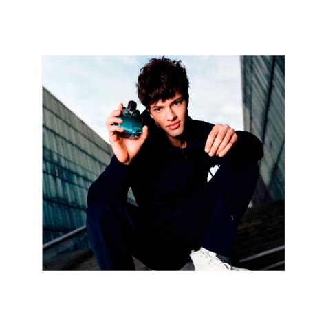 Perfume Masculino Eau De Parfum Benetton Tribe Intense 90ml Nova Era