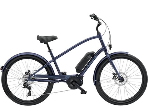 The Trek Townie Go 8d Step Over Electric Bike 2020