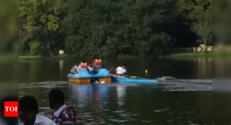 Kodaikanal Rowing Competition Participant Injured Chennai News