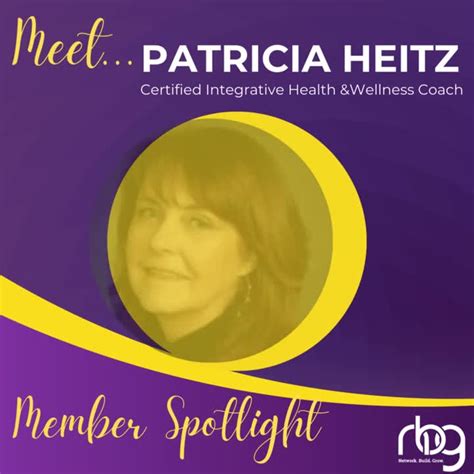 Patricia Heitz Nbc Hwc Healthwellness Coach On Linkedin Thank You Nbg And Melissa ️ ️ ️