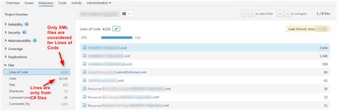 全面掌握代码质量管理：sourcecounter统计工具使用指南 Csdn博客