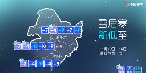 【报晚间】 明天东北的降雪终于要结束了，不过积雪的影响仍然存在手机新浪网