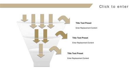 How To Create An Effective Funnel Arrow Process Diagram With Images