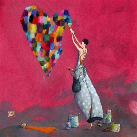 Gaëlle Boissonnard Art Fantaisiste Mignon Créatif