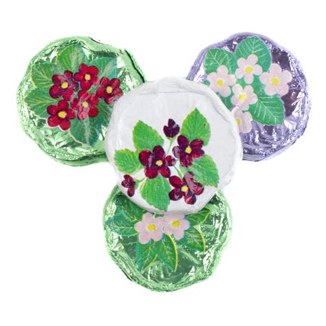 Chowards Violets Candy Candy Store Candynation