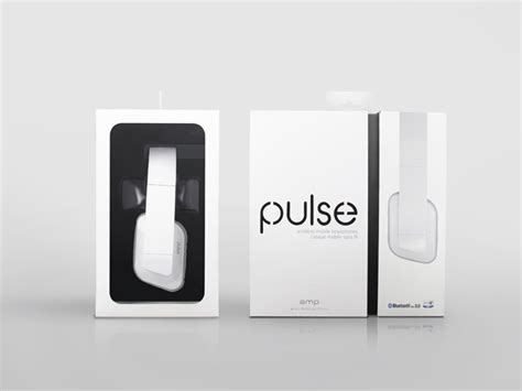 Pulse Headset Packaging By Cre8 Design