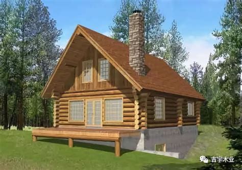 北欧原木屋小木屋第2页大山谷图库