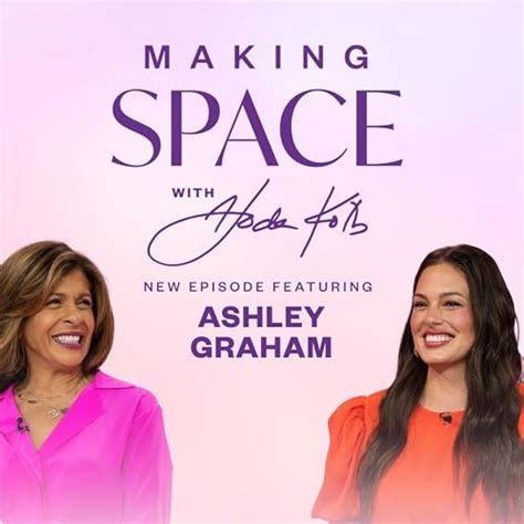 Ashley Graham On Being A Model Mogul And Mama Making Space With Hoda