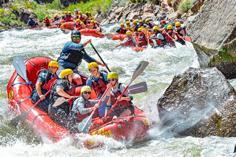 Royal Gorge Half Day Free Lunch Photos And Wetsuits Colorado