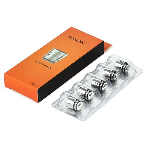 Smok Nord Replacement Coils Ohm Mesh And Ohm Vapeloft