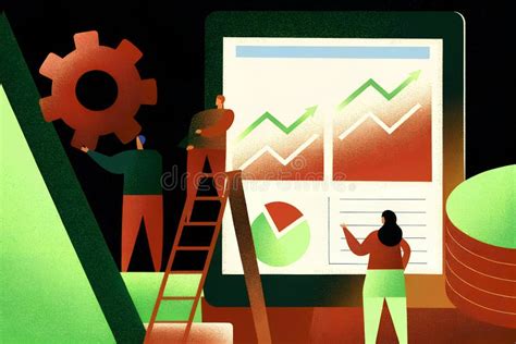 Comprehensive Data Analysis And Visualization Of Growth Metrics For