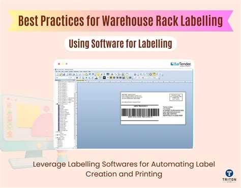 Warehouse Rack Labelling Best Practices Get Organised