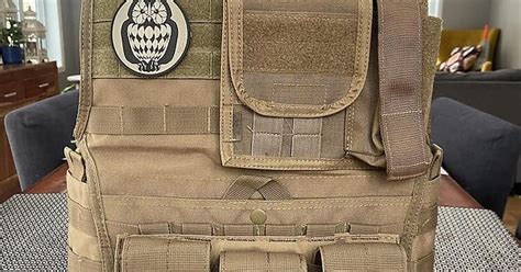 Condor Plate Carrier Album On Imgur