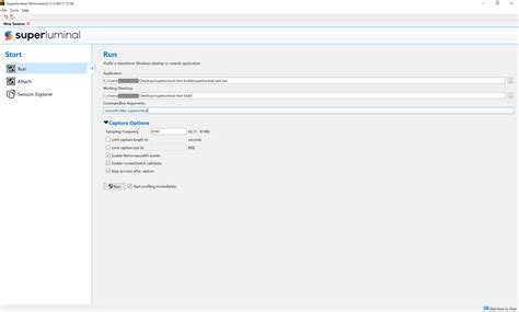 Profile Cpu Performance With Superluminal Unity Learn